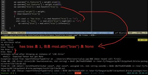 Pnnx 导出 Nnlinear 挂掉了 · Issue 4503 · Tencentncnn · Github