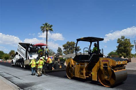 Primavera Grading And Paving Located In Phoenix Arizona