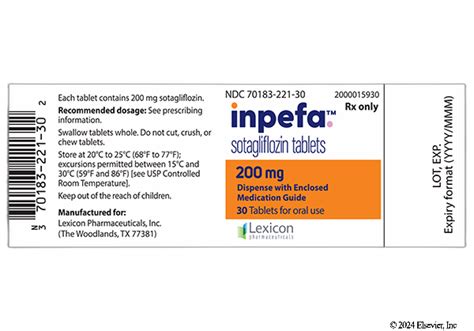 Inpefa Sotagliflozin Prices Coupons And Savings Tips Goodrx