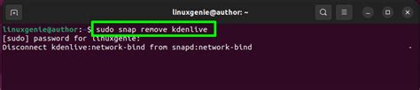 How To Install Kdenlive On Ubuntu 2204 Linux Genie
