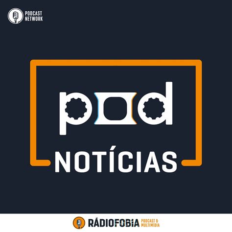 Pod Notícias Podcast Apple Podcasts