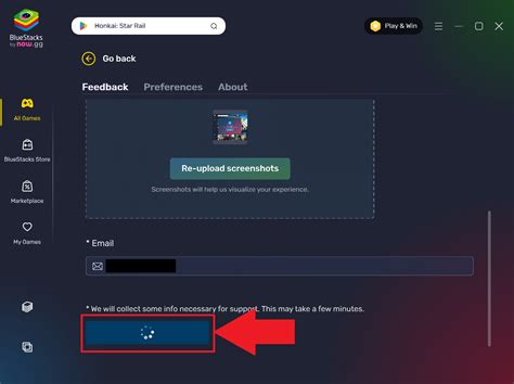 How To Report A Problem On Bluestacks X Bluestacks Support