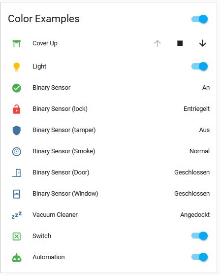 202211 Card Borders Frontend Home Assistant Community