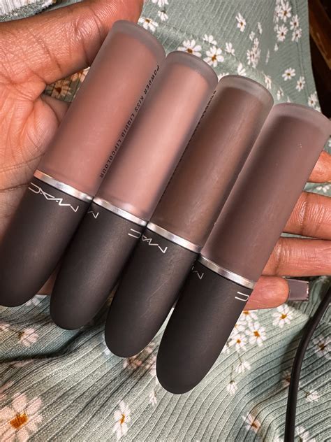 Reviving 90s Makeup Mac Buffiest Review The Lipstick Diaries