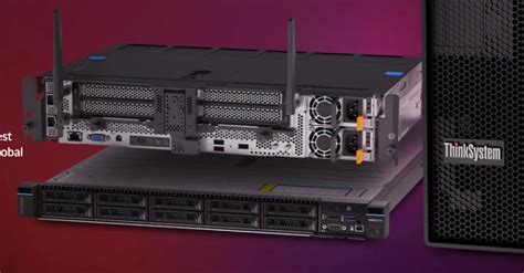 For The Eighth Straight Year Lenovos Thinksystem Servers Scored The