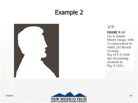 Ppt Cs589 04 Digital Image Processing Lecture 5 Morphological Image Processing Powerpoint