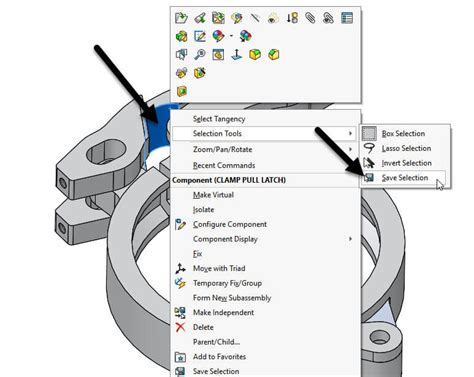 Using Solidworks Simulation Sensors And Selection Sets