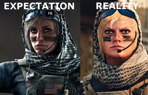 Expectations Vs Reality Rgaming