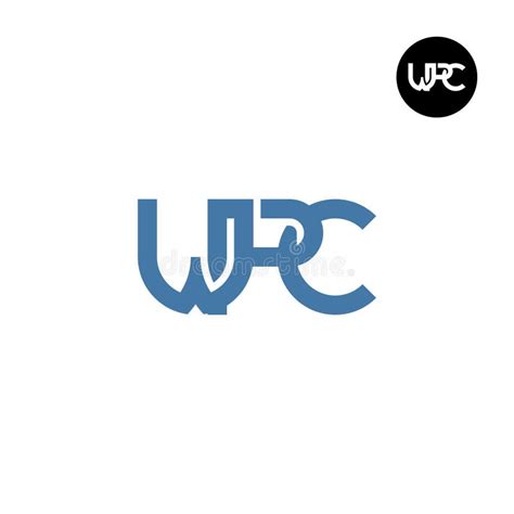 Wpc Monogram Stock Illustrations 7 Wpc Monogram Stock Illustrations