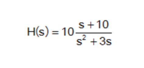 solved 1 calculate bode diagram for the transfer functions