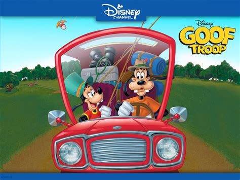 Prime Video Goof Troop Volume 1
