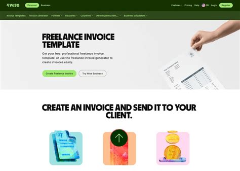 Wise Invoices For Freelancers How To Create Them Freelance Ready