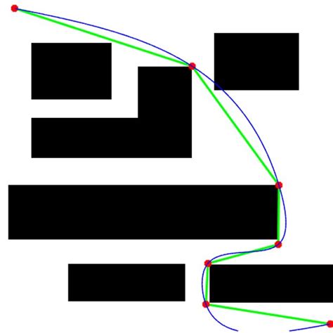 An Illustration Figure To Show How Key Point Optimization Inserts Key