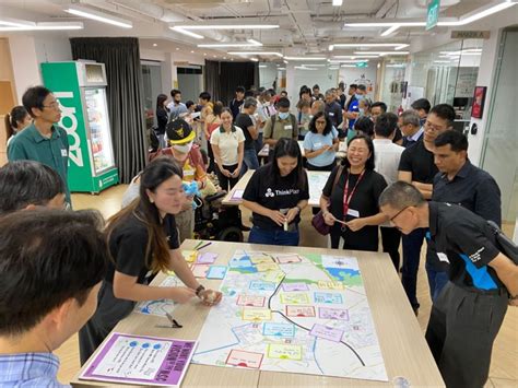 Yanling Lin On Linkedin Nsc Lta Nparks Ura Sinngapore Cities