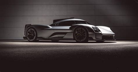 Porsche Reveals Secret Concepts Including Road Going 919 Hypercar