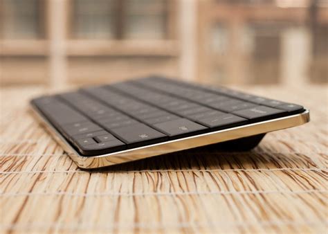 Microsoft Wedge Mobile Keyboard Cnet