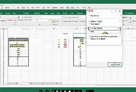 Test A Selection In Excel Vba Formulashq