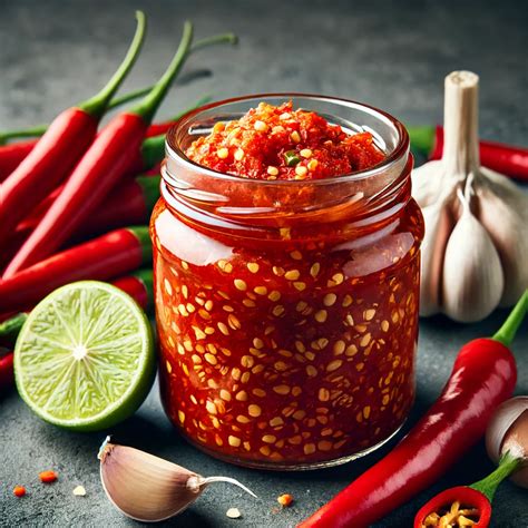 Sambal Oelek Recipe Ste Magazine Sambal Oelek Recipe Ste Magazine