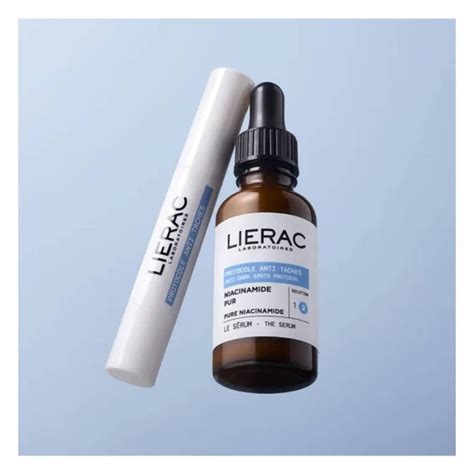 Lierac Protocolo Anti Manchas Sérum Niacinamida Pura 30ml