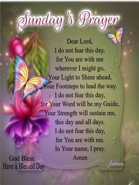 Happy Sunday Quotes And Blessings With Love