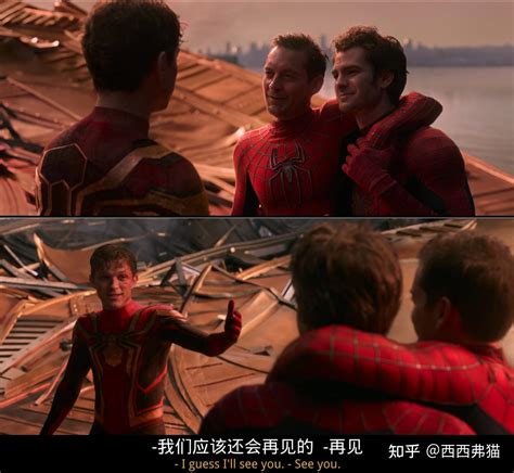 蜘蛛侠为什么要换三个扮演者，每一部之间都有联系吗？ 知乎