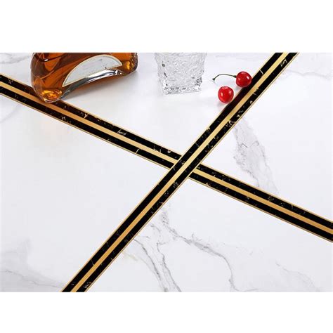 Floor Tile Beautiful Edge Line Beautiful Seam Stic Vicedeal