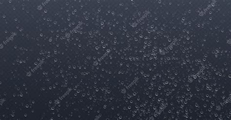 수중 거품 소다 또는 샴페인 탄산 음료 탄산수 프리미엄 벡터