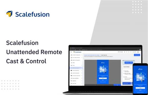 Troubleshoot Your Unattended Windows Devices With Scalefusion