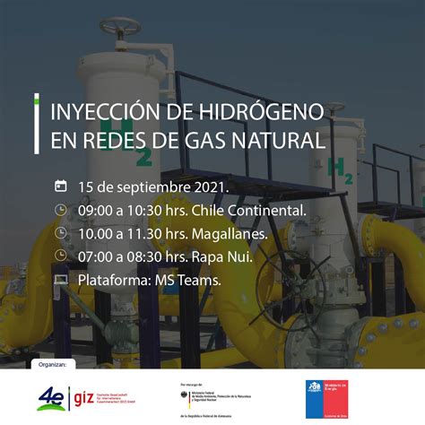 Tecnologías Del Hidrógeno Y Perspectivas Para Chile 2019 4e Chile