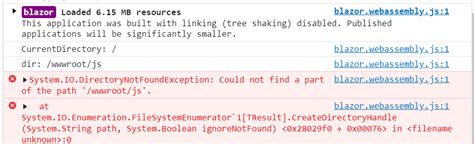C How To Read Files From A Directory In Blazor Webassembly Stack