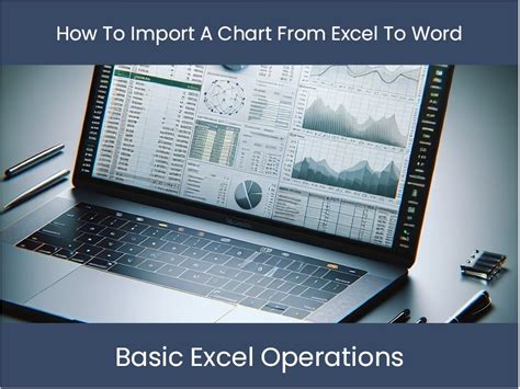 Tutorial Excel Cara Mengimpor Bagan Dari Excel Ke Word