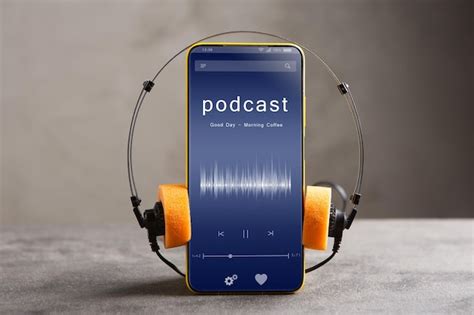 Podcast Smartphone Audio Images Free Download On Freepik