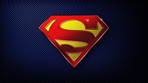Superman Logo Hd Wallpapers P Wallpapersafari