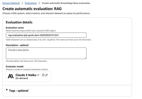Evaluate Models Or RAG Systems Using Amazon Bedrock Evaluations Now Generally Available