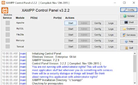 Cara Instal Codeigniter Di PC