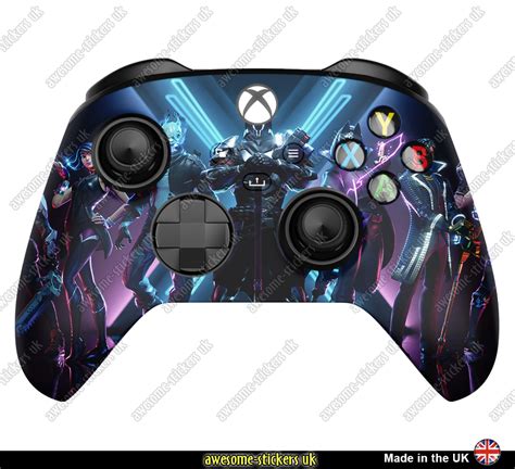 Xbox Controller Skins Awesome Stickers Uk