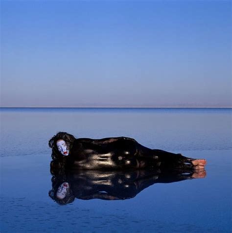 Jean Paul Bourdier Leap Into The Blue