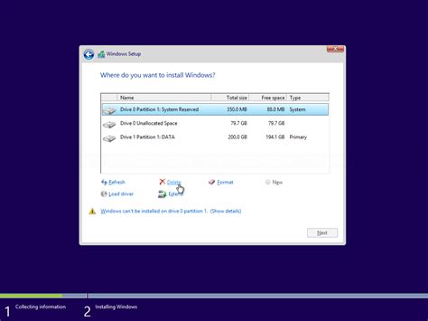 Fix Cannot Install Windows In UEFI Mode On MBR Partition