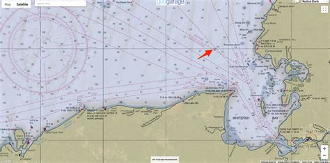 Geogarage Blog The Tragic Story Of The Edmund Fitzgerald Whose Crew