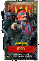 Rosey Wwe Champions Roster