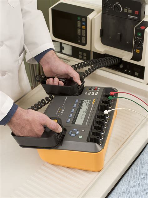 Electrical Safety Fluke Biomedical