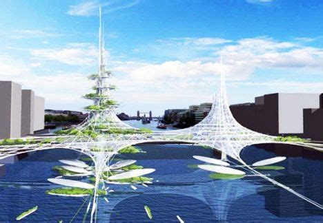 Stylish Skyways 13 Boldly Futuristic Bridge Concepts Artofit