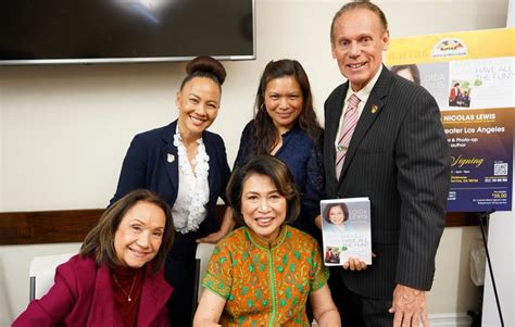 Loida Nicolas Lewis Book ‘why Should Guys Have All The Fun Launched