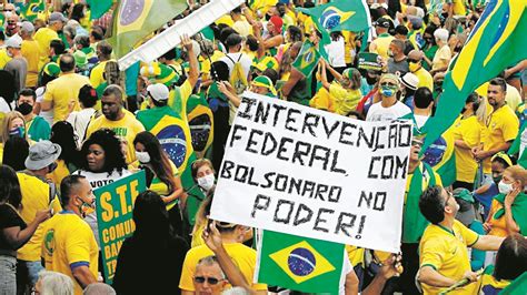 bolsonarismo deve ser visto como processo histórico diz cientista