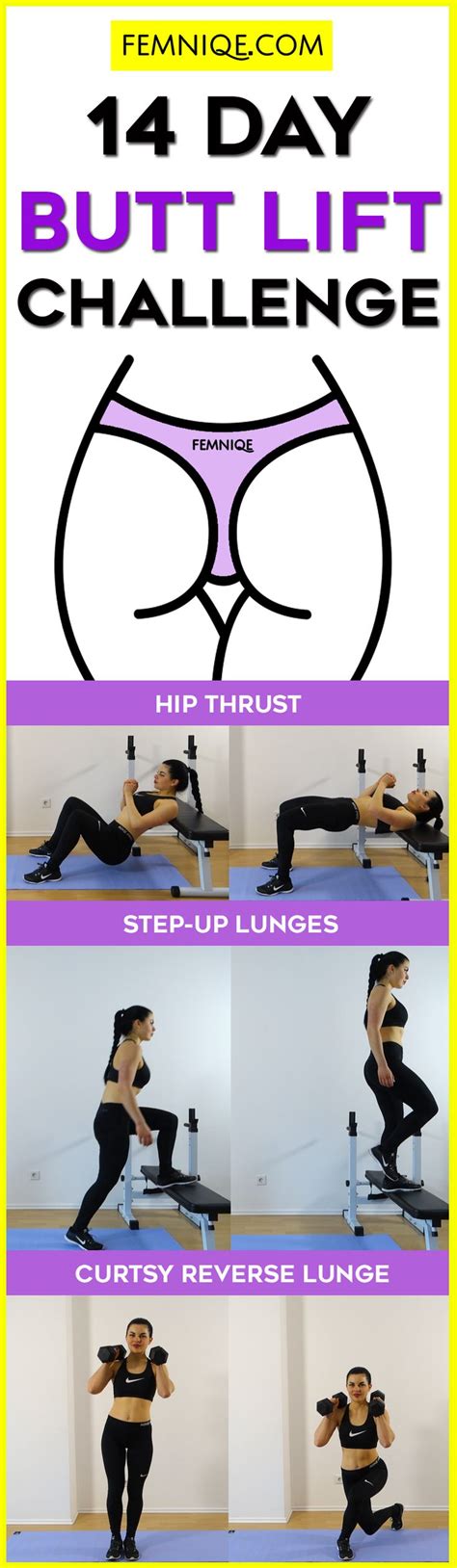 Pin On Bigger Butt Workouts Glutes Exercises