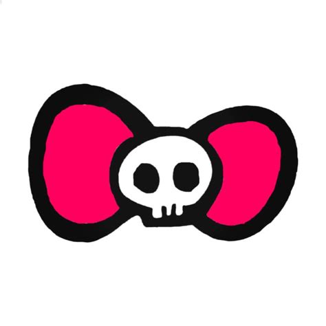 Cute Kawaii Skull And Bones Artofit