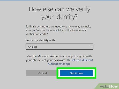 Ways To Turn On TwoFactor Authentication On A Microsoft Account