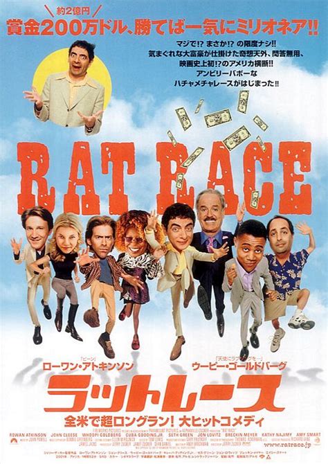 Cast Of Rat Race Movie 60 Photos Moonagedaydreamfilm
