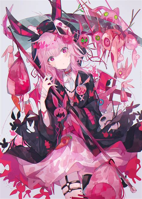 Bunny Girl [original] R Nonehumanmoe