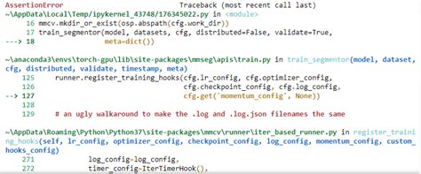 BrokenPipeError Issue Open Mmlab Mmsegmentation GitHub